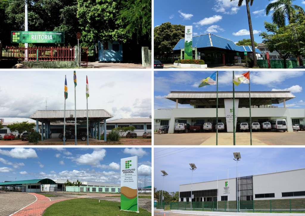 Governo Federal vai criar novo campus do IFRR e aumentará vagas para a ...