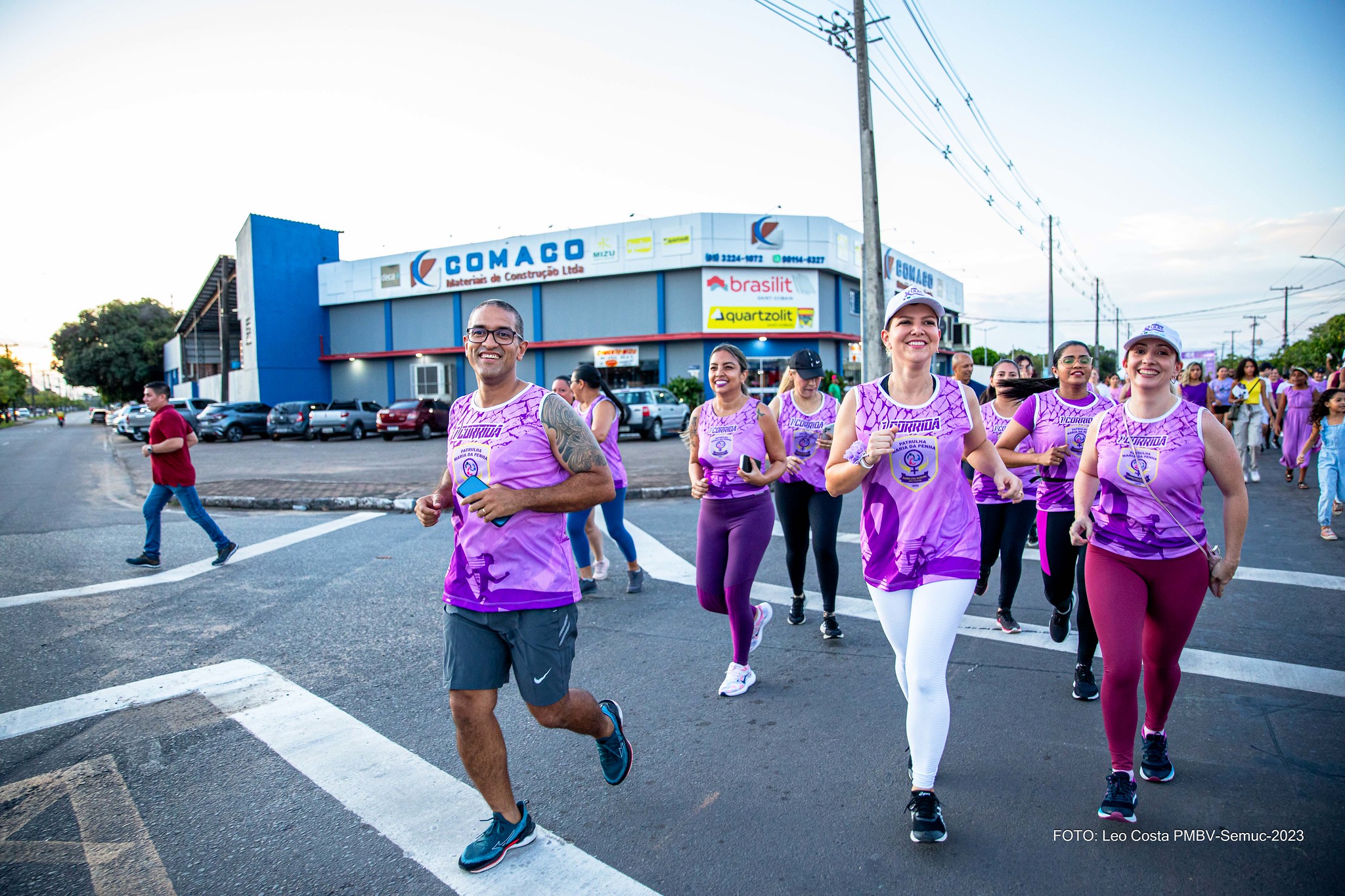 Corrida Maria da Penha 2025 está com inscrições abertas até dia 18 de ...