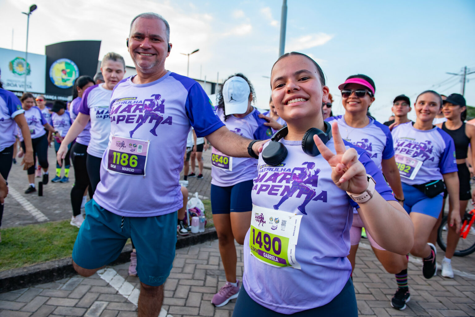 Corrida Maria da Penha 2025 está com inscrições abertas até dia 18 de ...